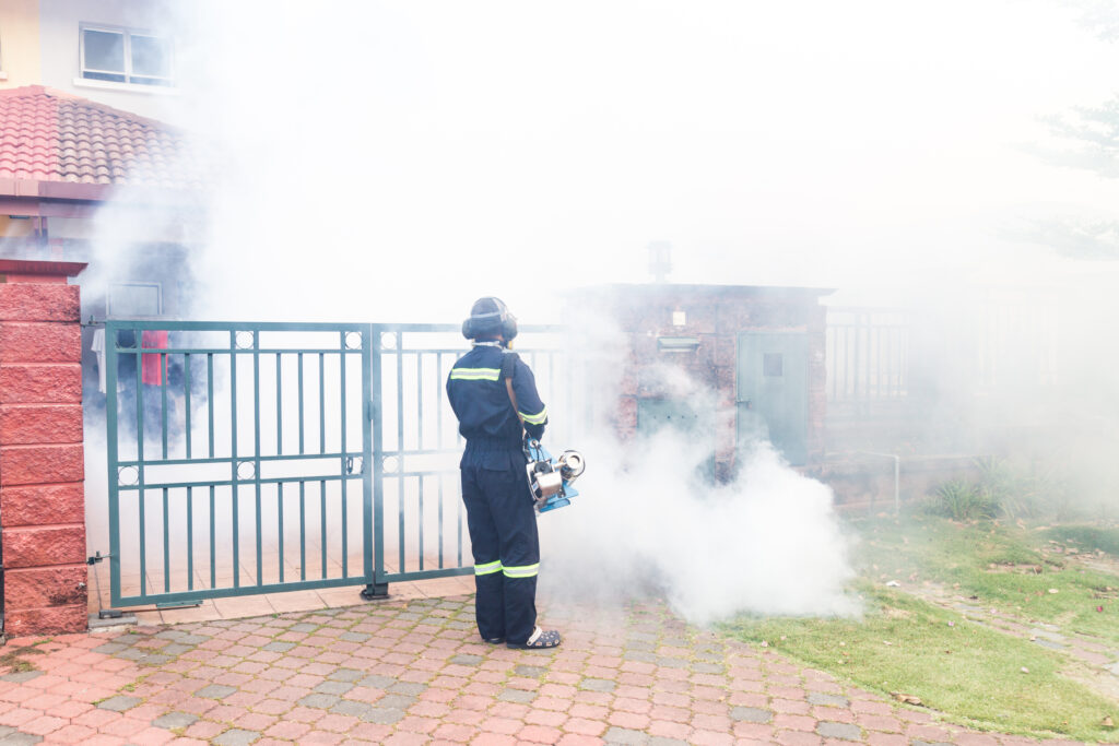 System Fogging Solutions for Improved Indoor Air Quality